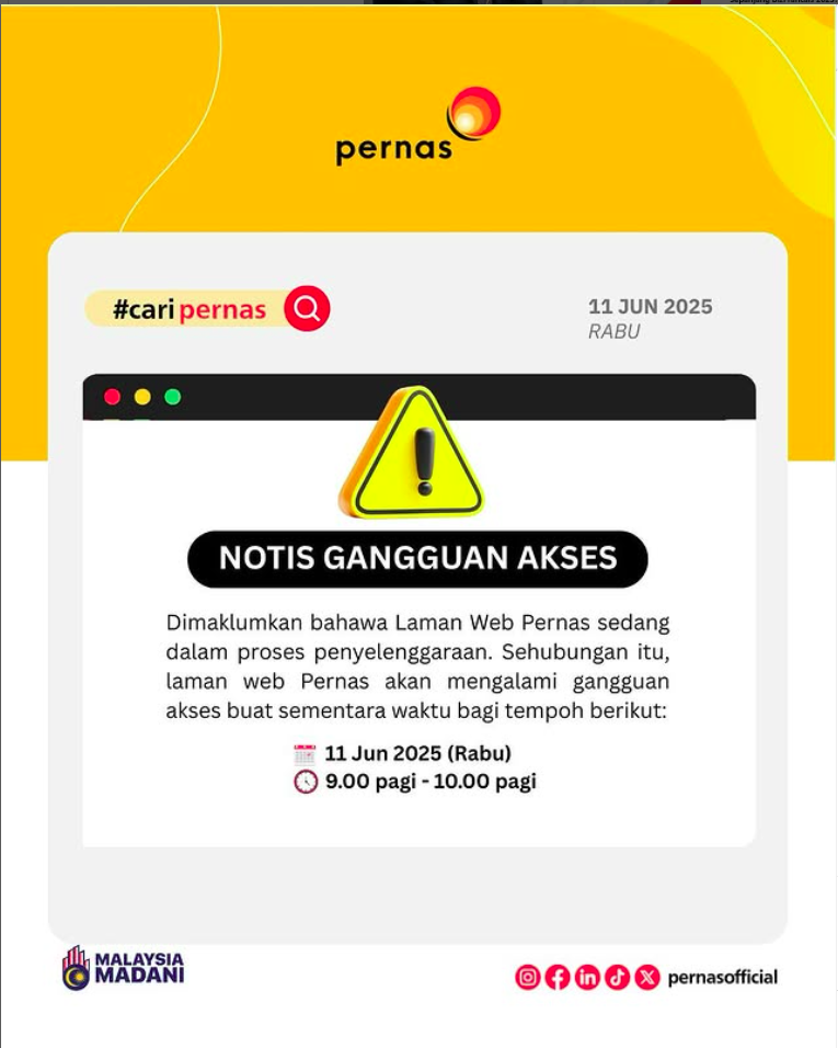 Utama | Pernas
